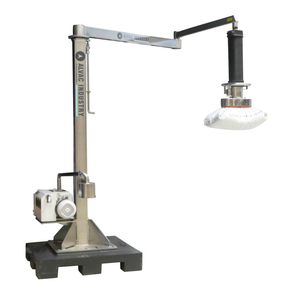 Vacuum Lifting Solutions – PT JASCO INDONESIA